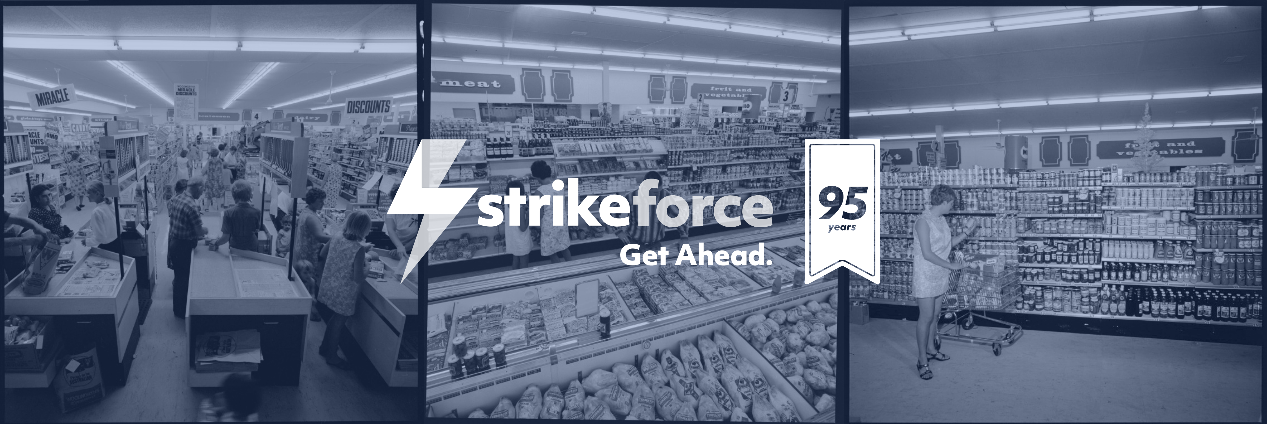 95 years of history behind Strikeforce | Strikeforce